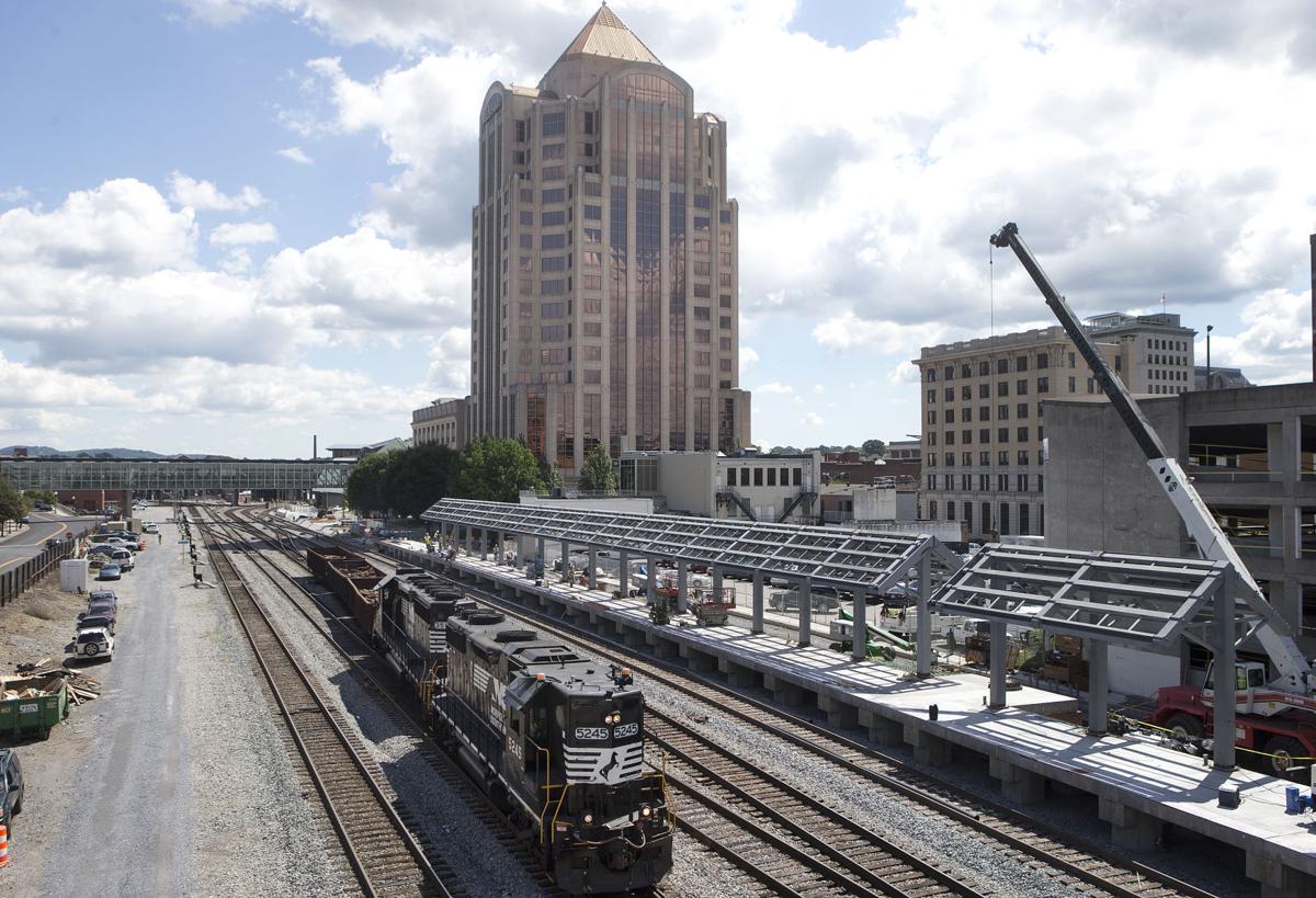 Amtrak starts selling tickets for Roanoke train service