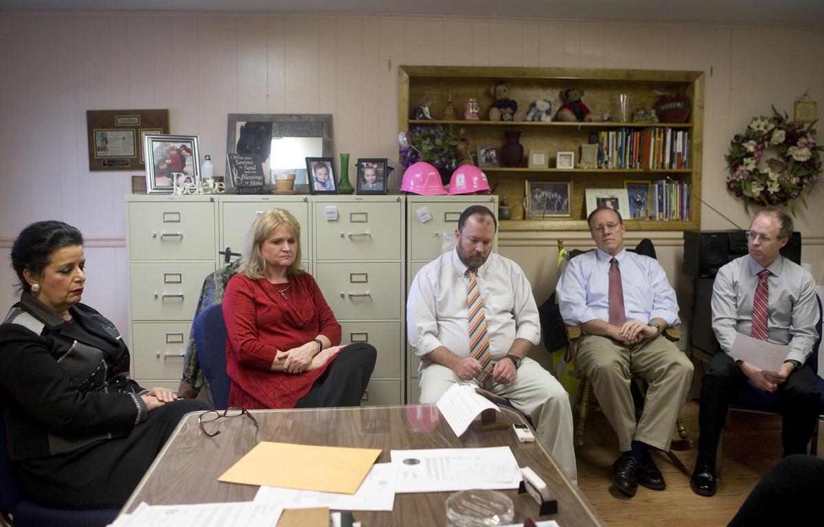 Coalfields schools in dire financial straits as families, funding leave