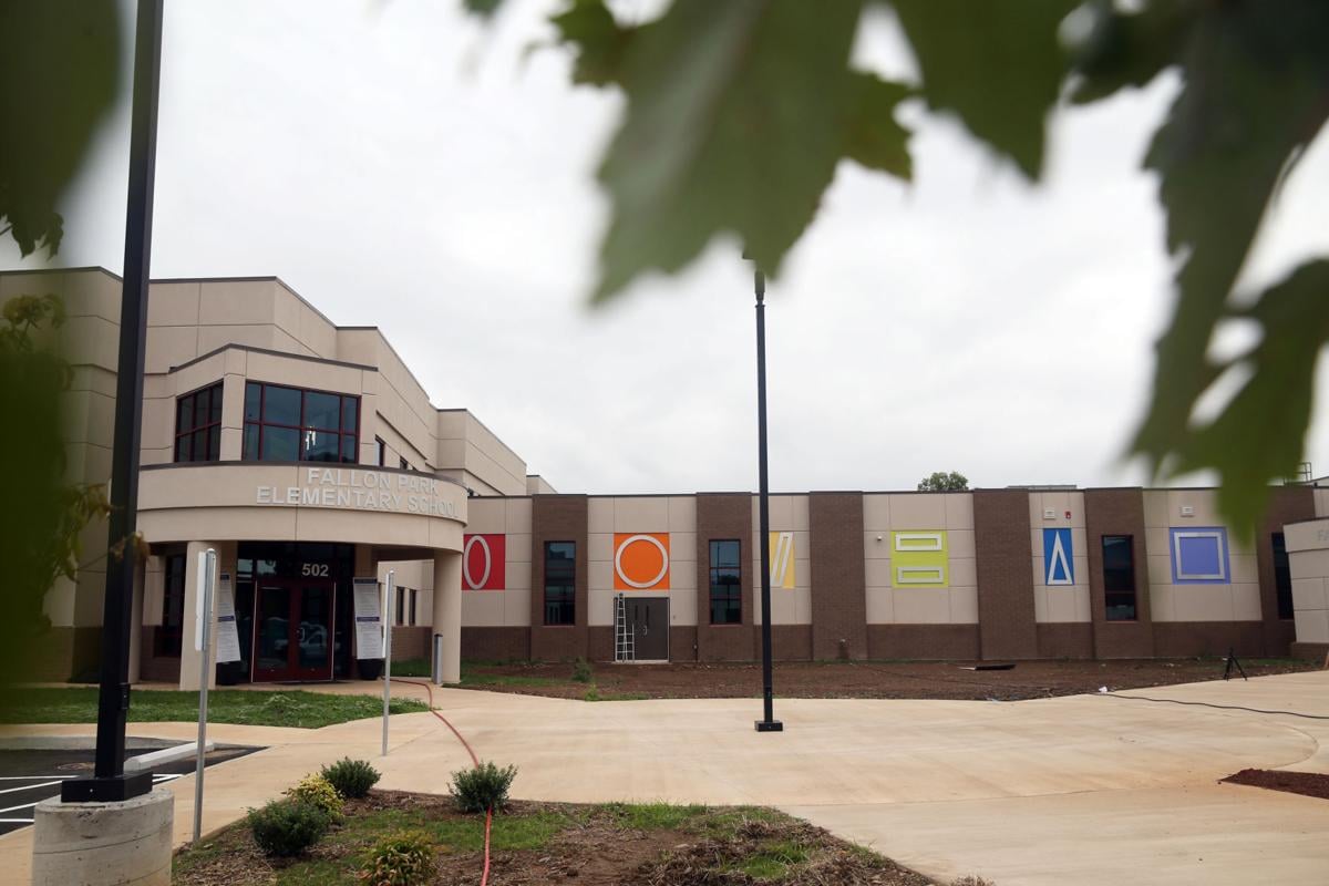 Yearslong effort to update, improve Roanoke's Fallon Park Elementary ...