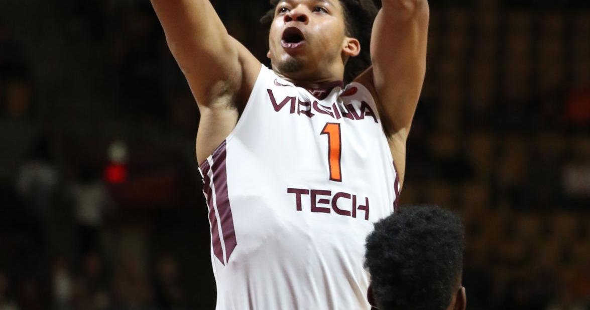Blog: Tyrie Jackson leaving Virginia Tech