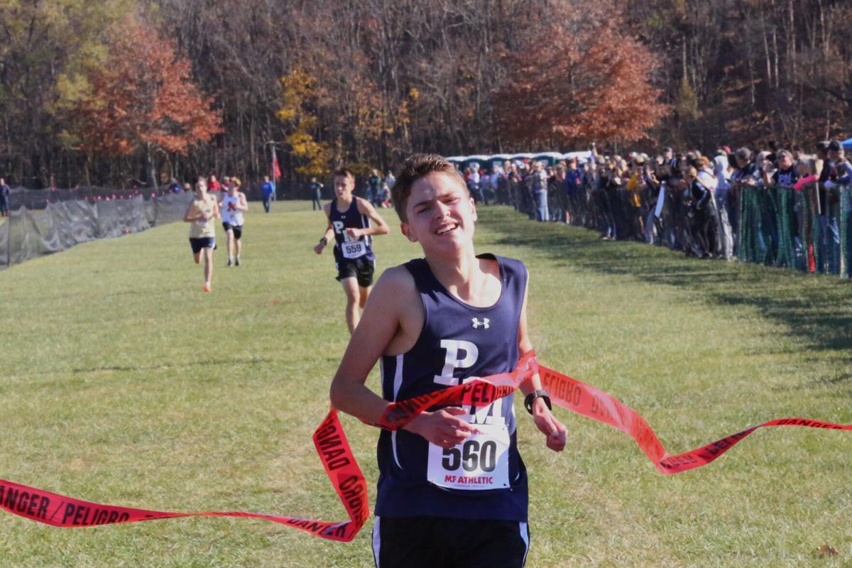 Chandler brothers finish 1st and 2nd as Parry McCluer reclaims state title