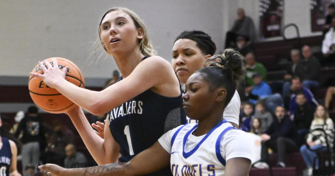 Ervin scores 41 as Carroll Co. routs Patrick Co.