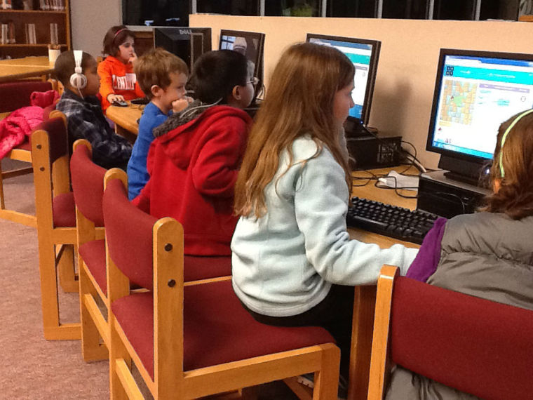 MCPS participates in Hour of Code for Computer Science Education Week