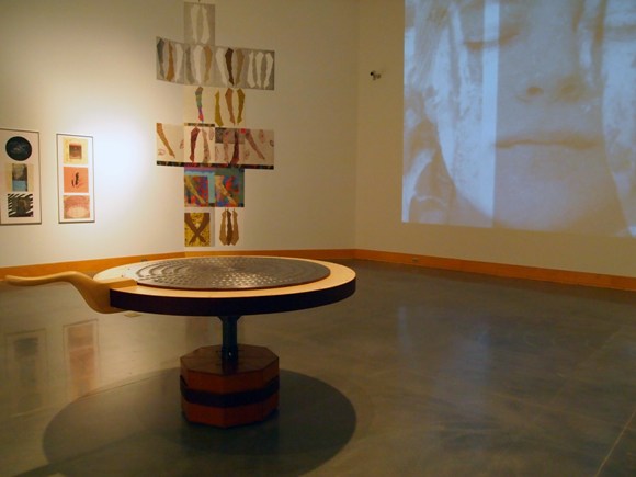 Helen Frederick's "Dissonance" opens Thursday at Hollins museum