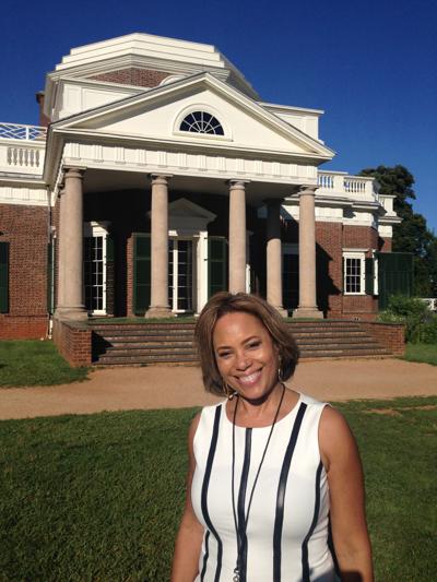 Family legacy leads woman to Monticello job