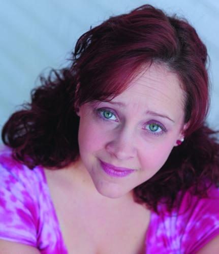 CornerShot: 'Unibrow lady' returns to Roanoke from Hollywood