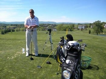 Golf Academy at Ashley Plantation taught by Jeff Sprinkel