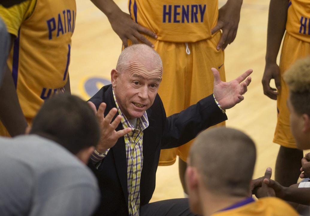 Cancer changed life for Patrick Henry coach Jack Esworthy