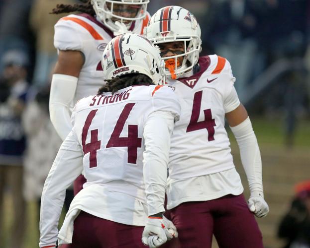 Hokies relishing in process of reaching bowl game