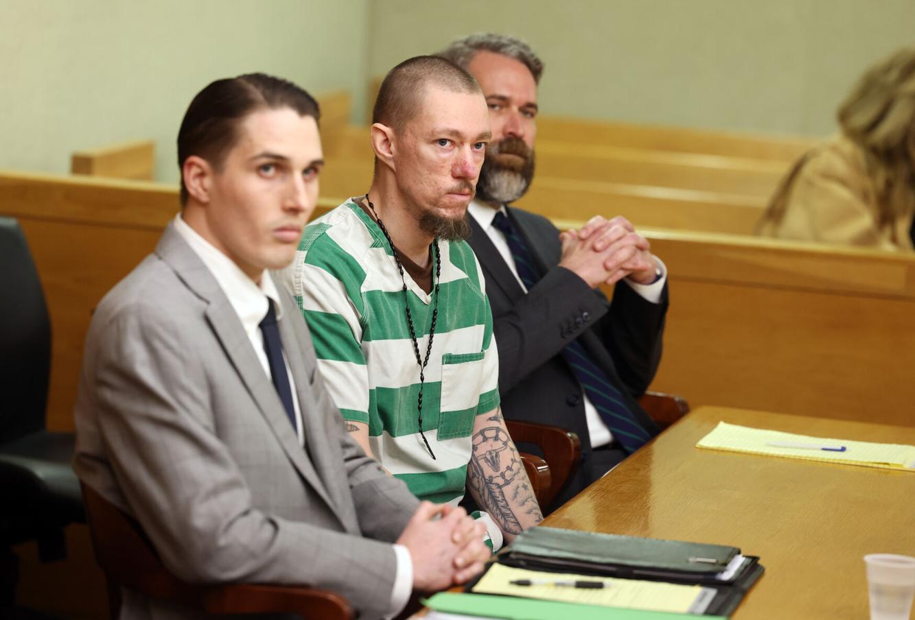 Homeless man sentenced for killing Susan Williams in Roanoke