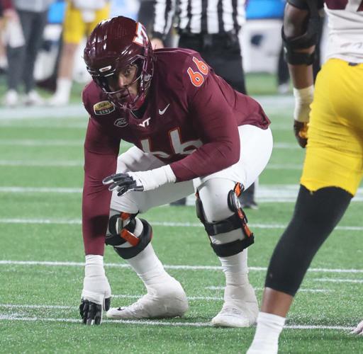 Moore, Montgomery share similar visions for Hokies' run game