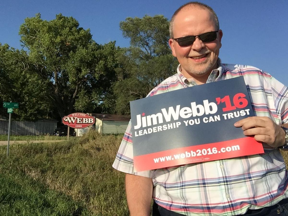 Joe Stanley makes his return to politics, this time for a presidential ...