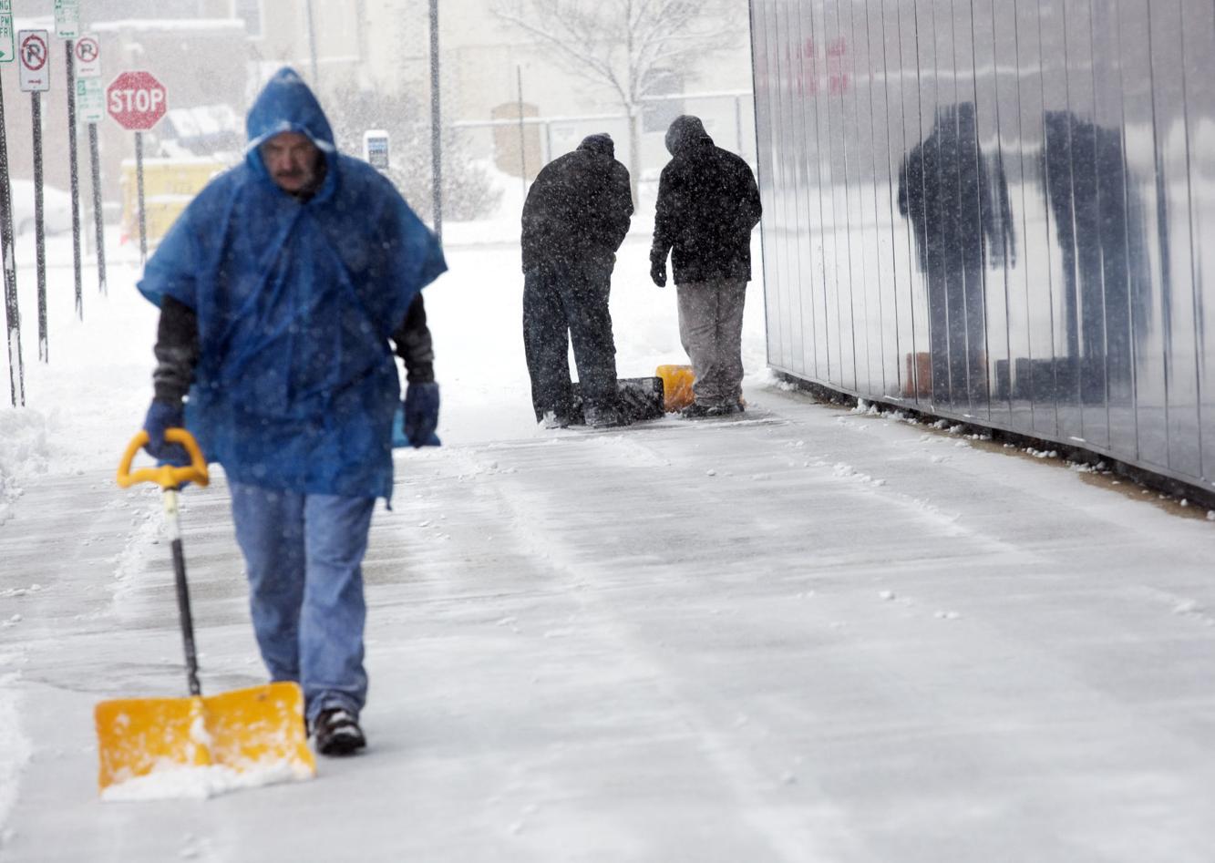 Southwest Virginia could see heaviest snow since 2018