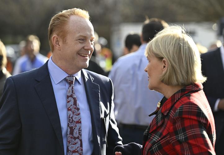 Agee leaving Carilion