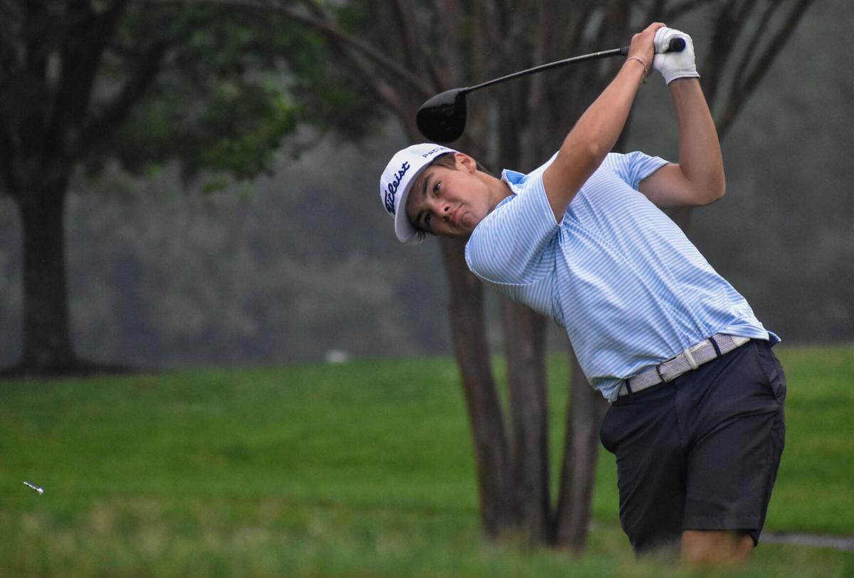 Blacksburg's Jake Albert wins junior golf tournament in Houston