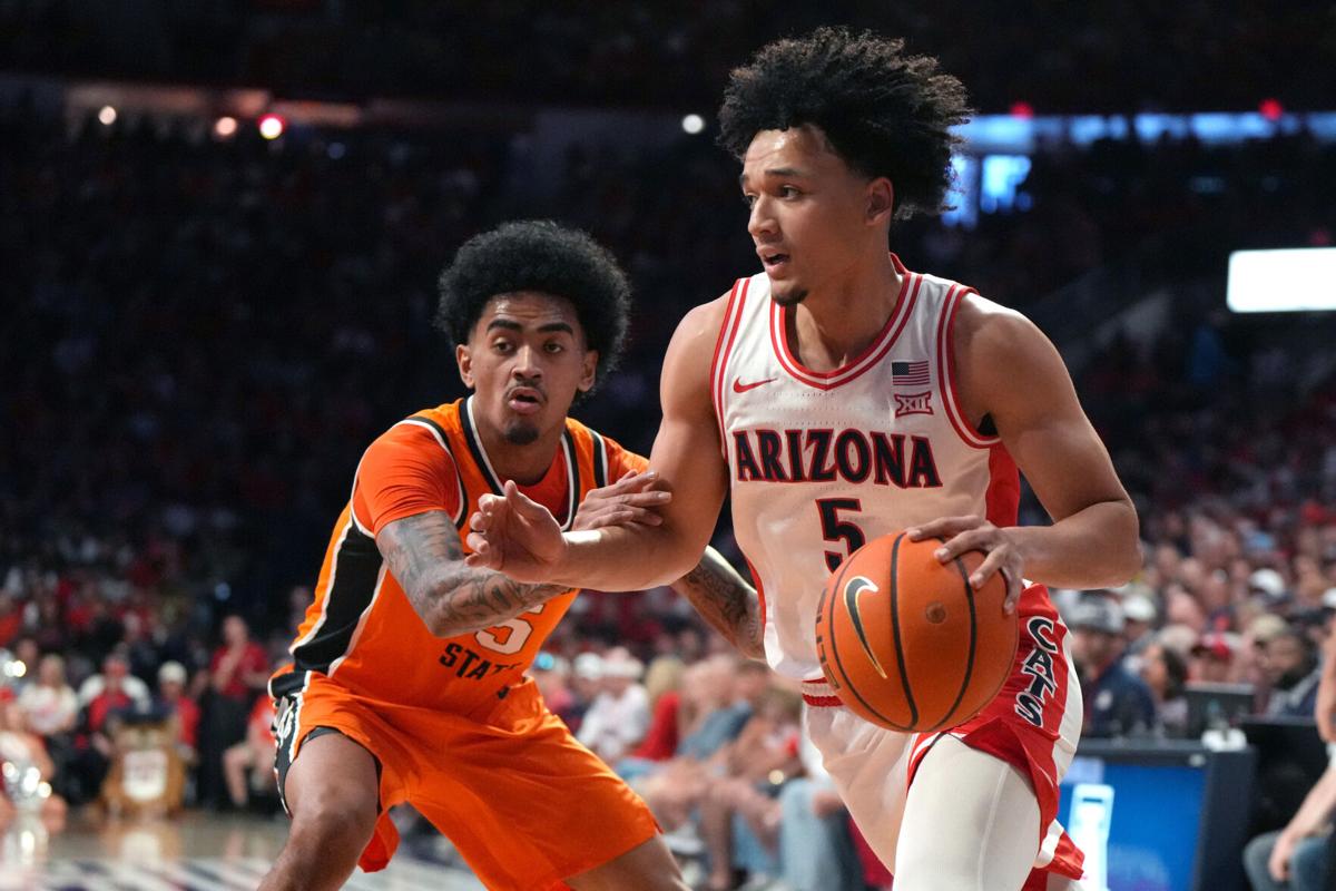 Mark Berman's new AP Top 25 men's basketball ballot