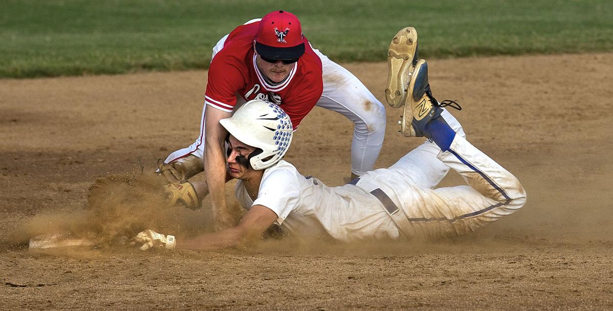 HS sports roundup: Christiansburg reaches state softball SF