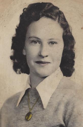Salyer, Mary Jane Saunders