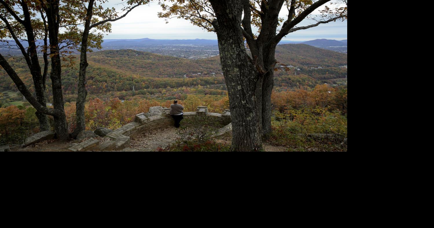Photos and video: Fall fills Roanoke region with color