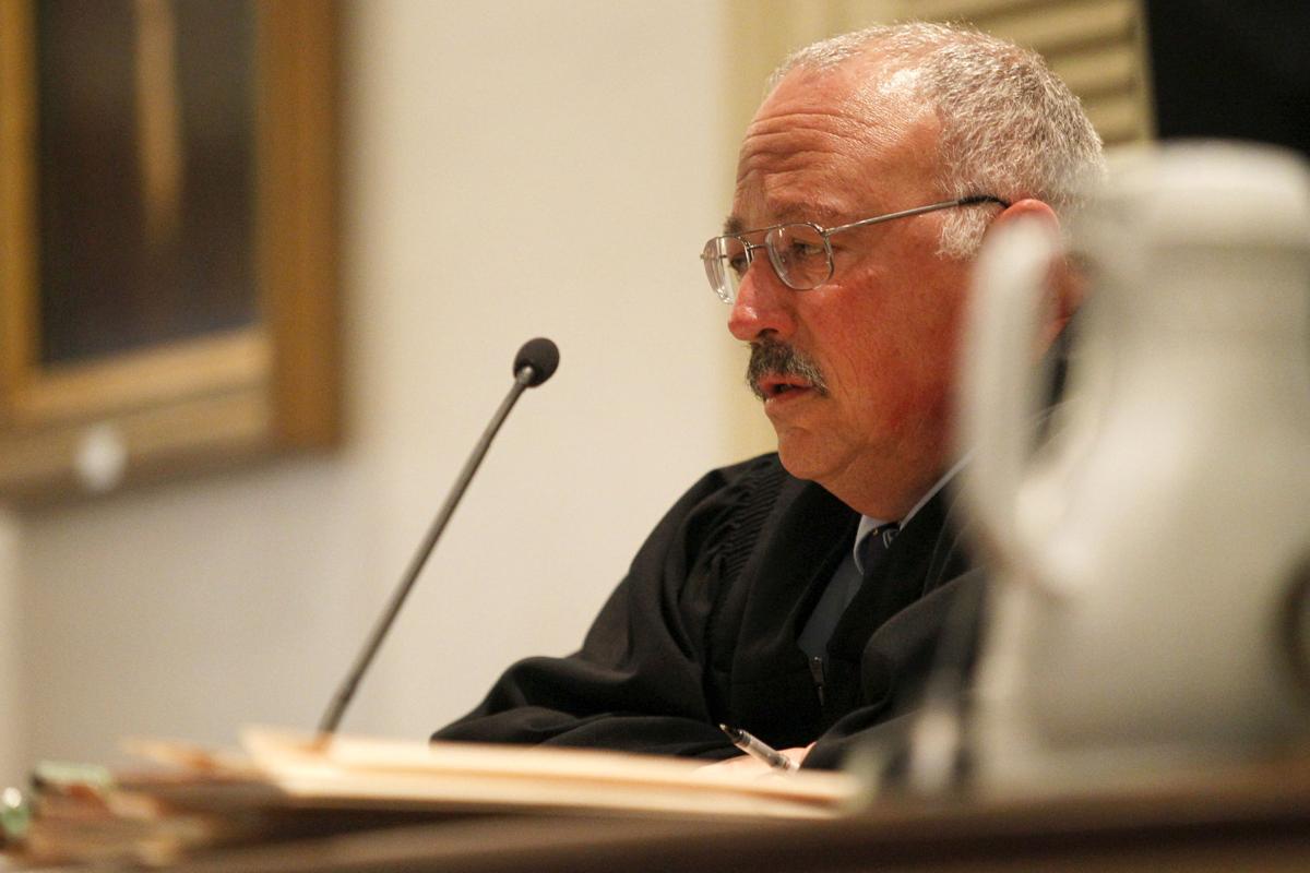 Judge and ex-legislator Trumbo announces retirement from Botetourt ...