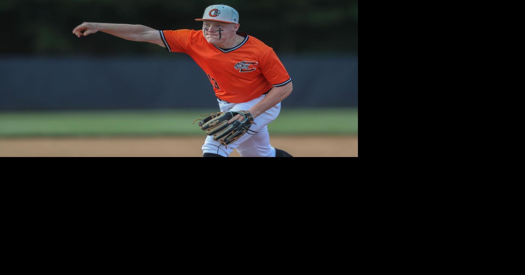 Chilhowie's Tuell named Class 1 baseball Player of the Year