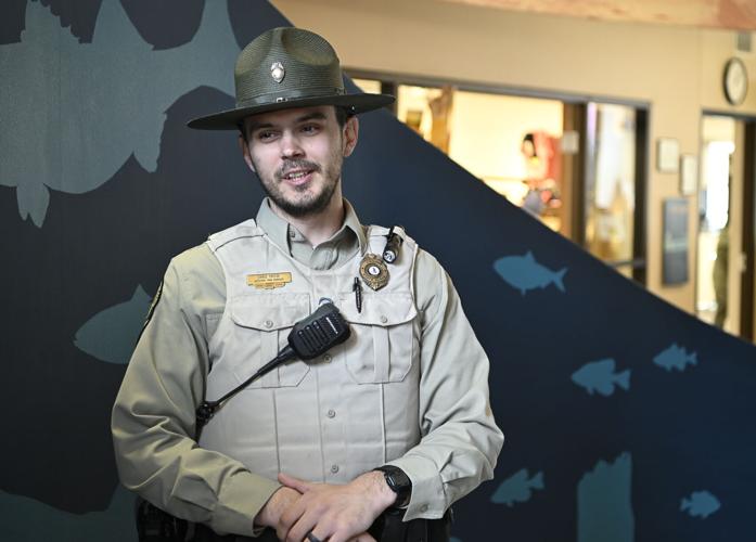 SML State Park welcomes new park manager