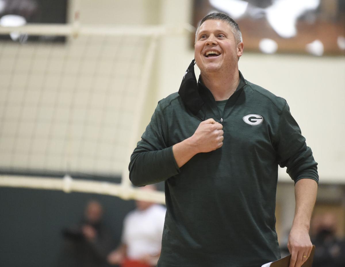 Glenvar volleyball coach Mark Rohrback tabbed to lead Roanoke College ...