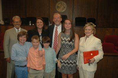 Salem resident Griffith is Roanoke County’s newest judge