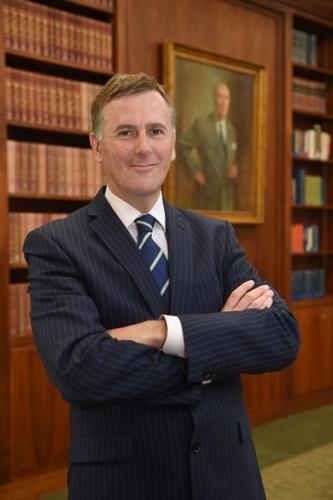 British scholar chosen to lead Marshall Foundation