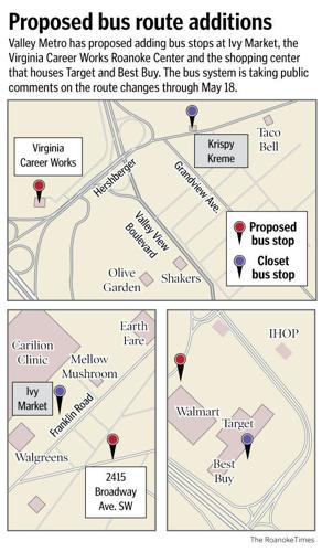 Valley Metro looks at adding several stops