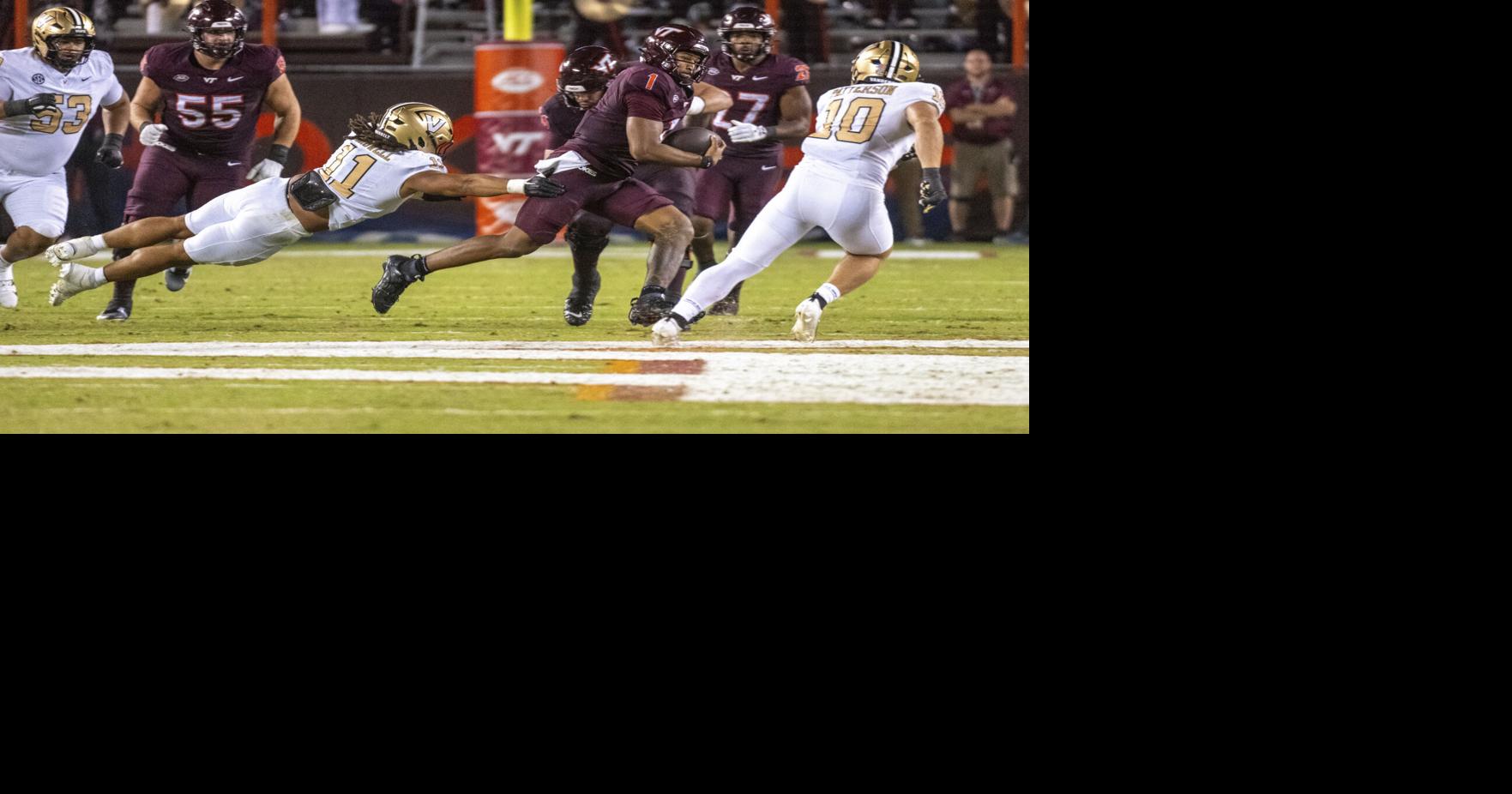 Hokies need everybody to help 'patchwork' O-line vs. ODU