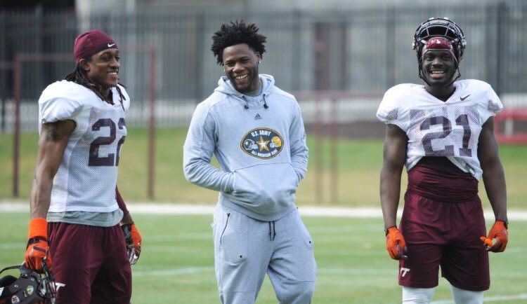 VT's most important players of 2017, Nos. 20 & 19: Joey Slye and Devon ...