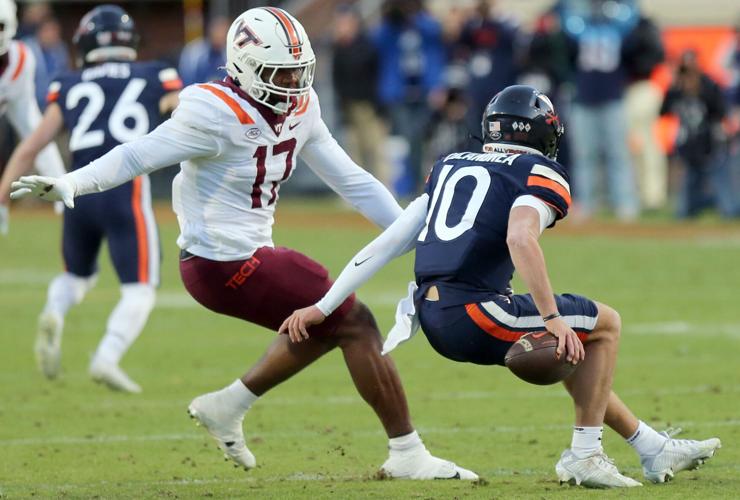 Transfer defensive tackles making early impression at VT