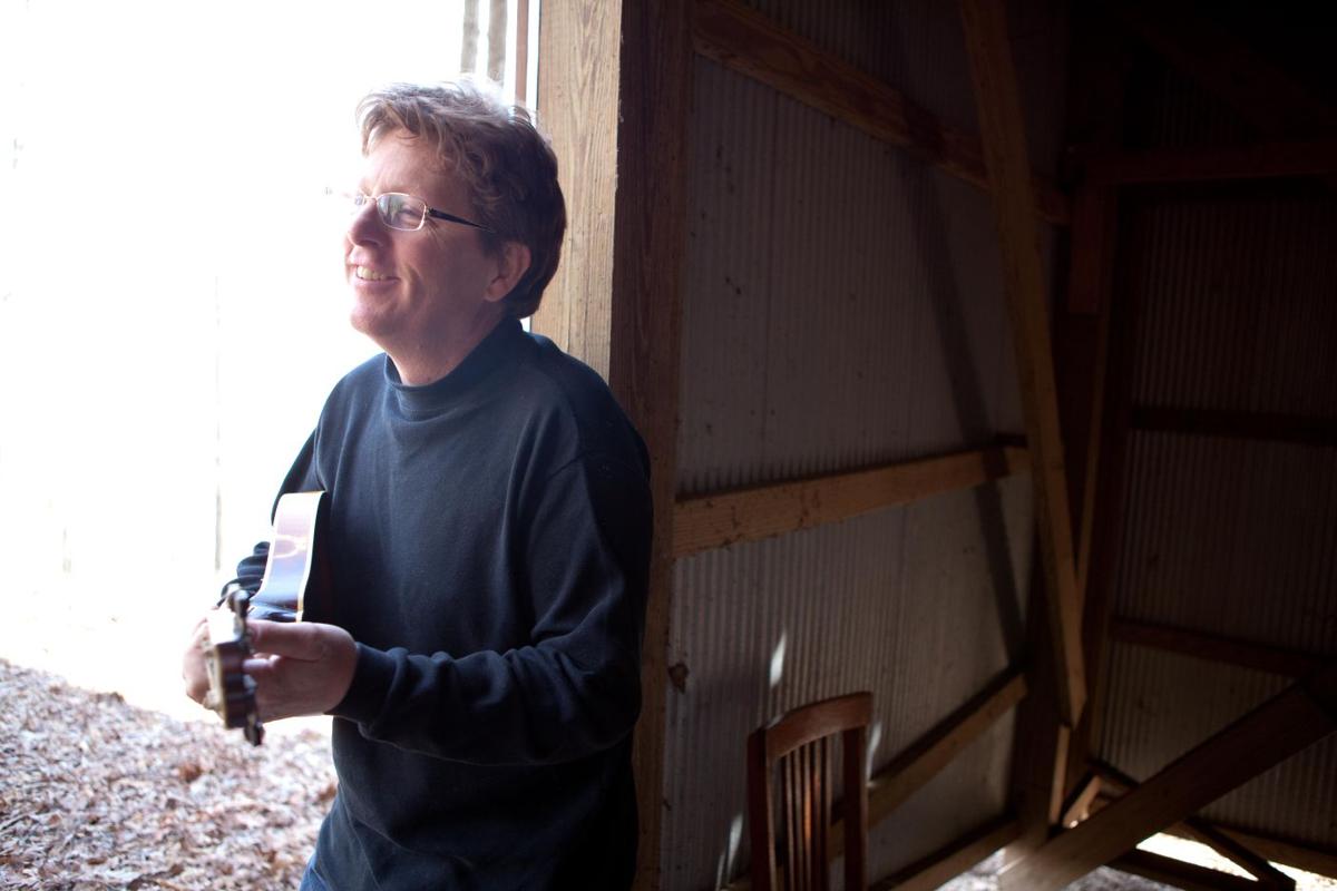 Rives Theatre upcoming lineup includes Tim O’Brien, Clinton Gregory ...