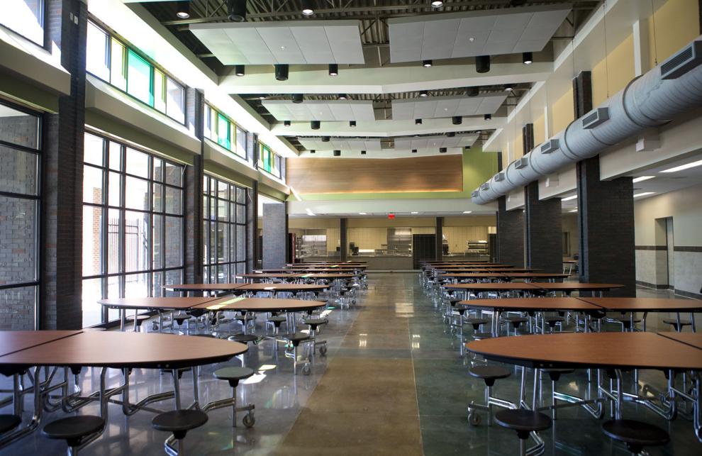 Gallery: An update on Glenvar High School renovations