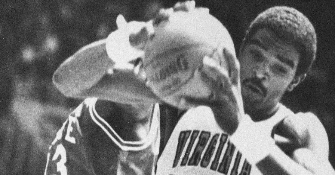 Doughty: UVa legend Ralph Sampson had his share of battles with 'Last ...