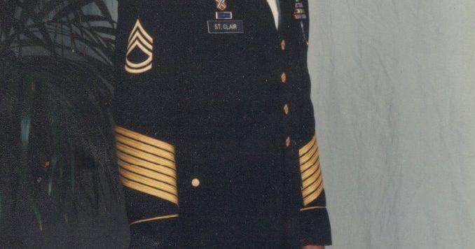 St.Clair, Jimmie Joe