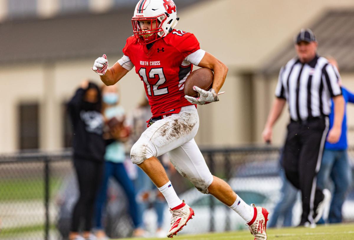 H.S. football: North Cross gets season going with dominating victory ...