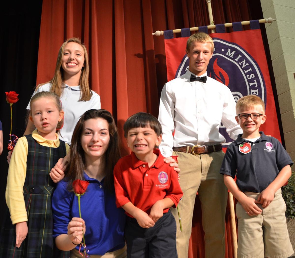Photos: Faith Christian School's Inceptio ceremony