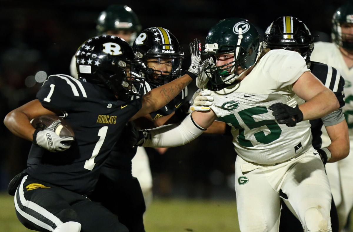 Radford comes back in closing seconds for region title