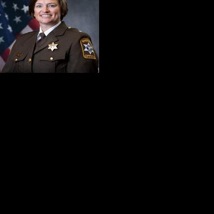 Salem sheriff to run for second term