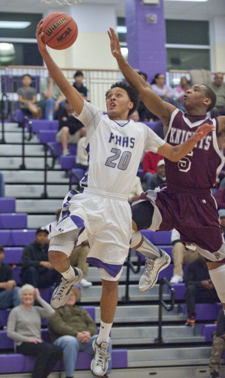 Patrick Henry boys push past Thomas Dale | High Schools | roanoke.com
