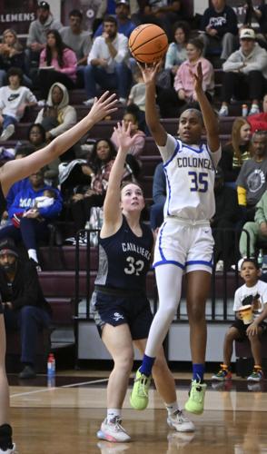 Fleming girls heat up from deep to beat defending champions