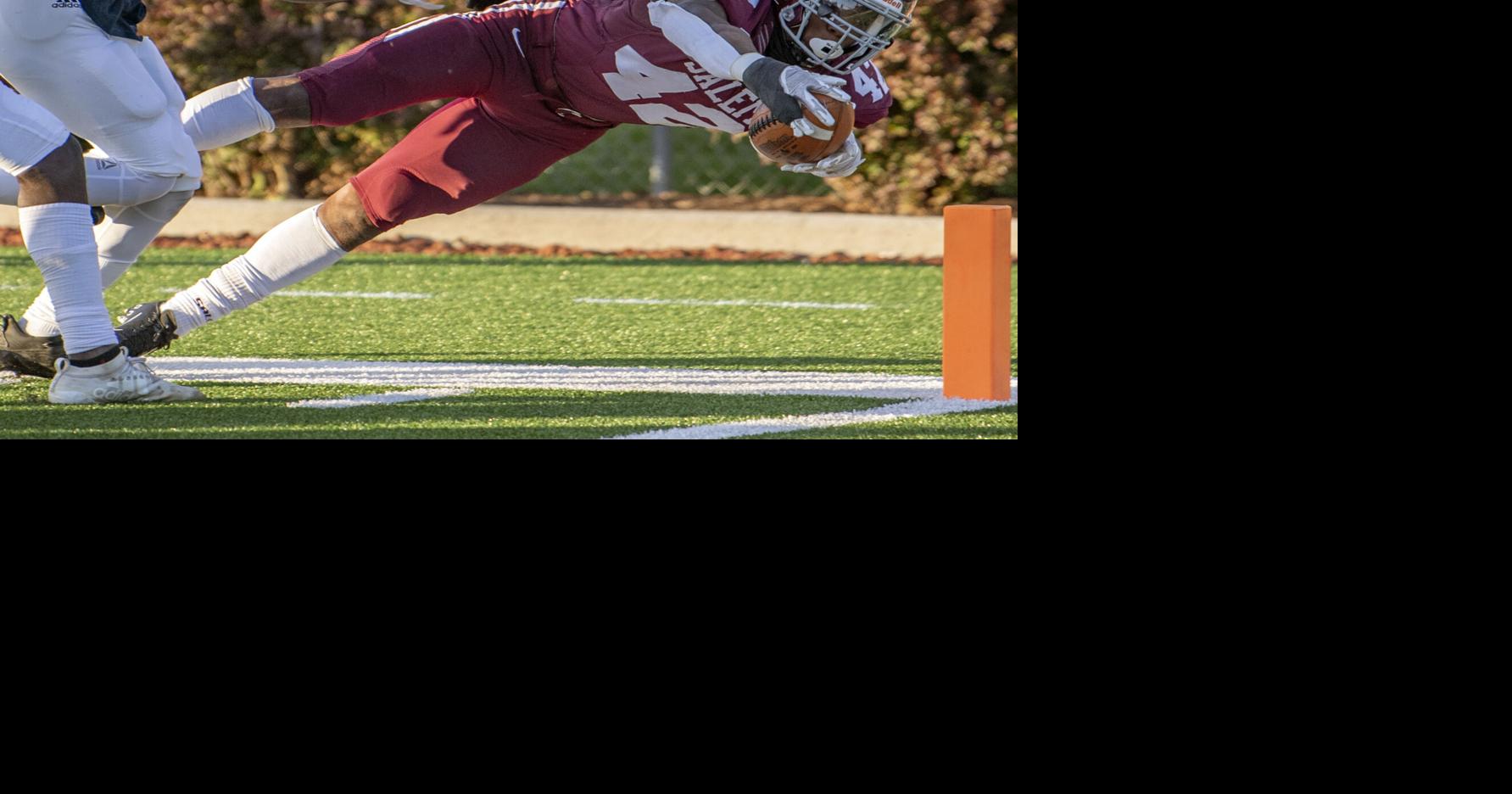 Salem uses rushing attack to refocus, win in second half