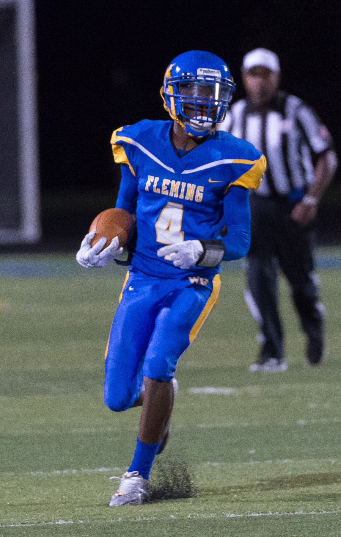 Scenes from the Patrick Henry-William Fleming football game | High ...
