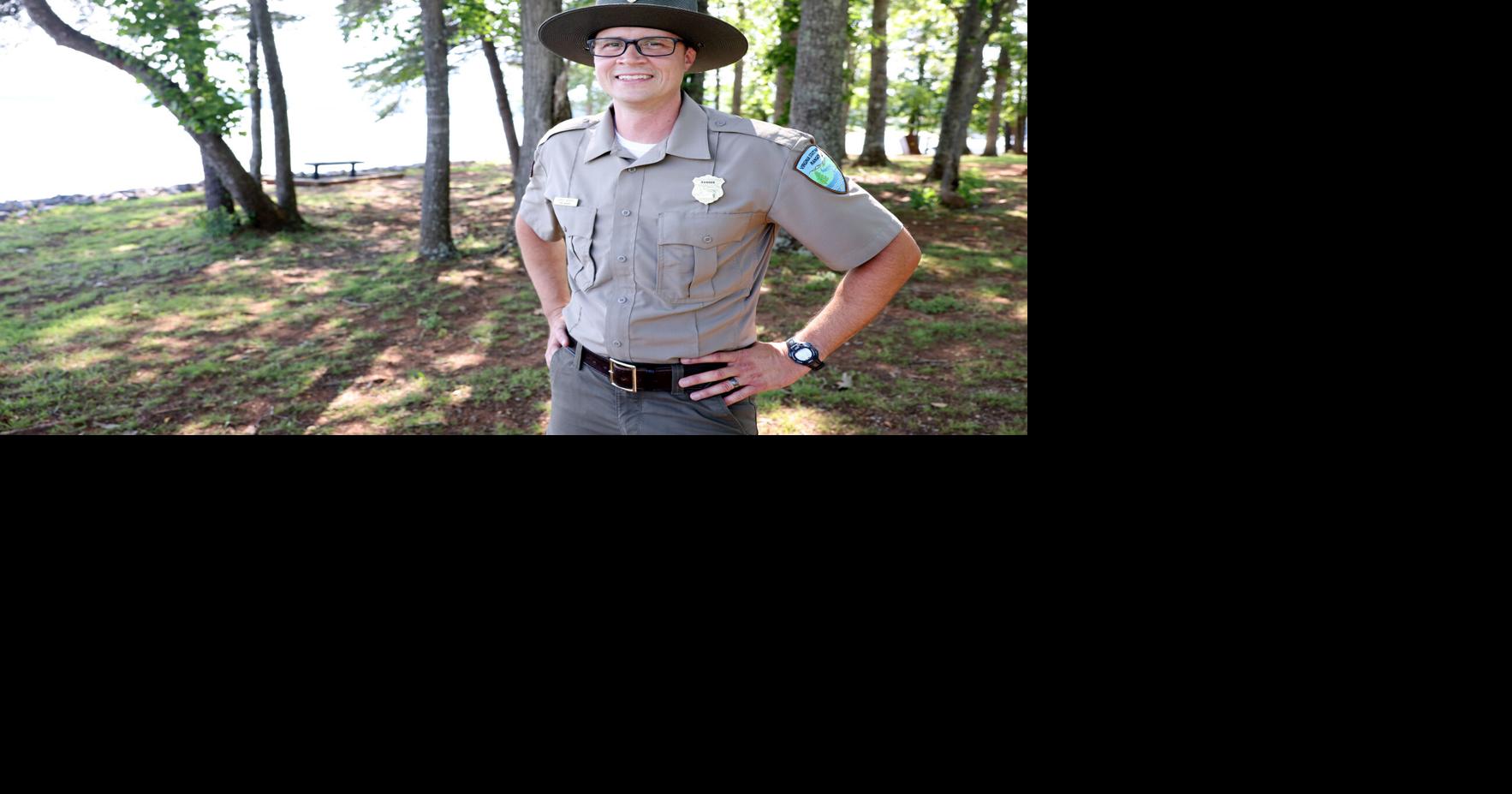 SML State Park welcomes new park manager