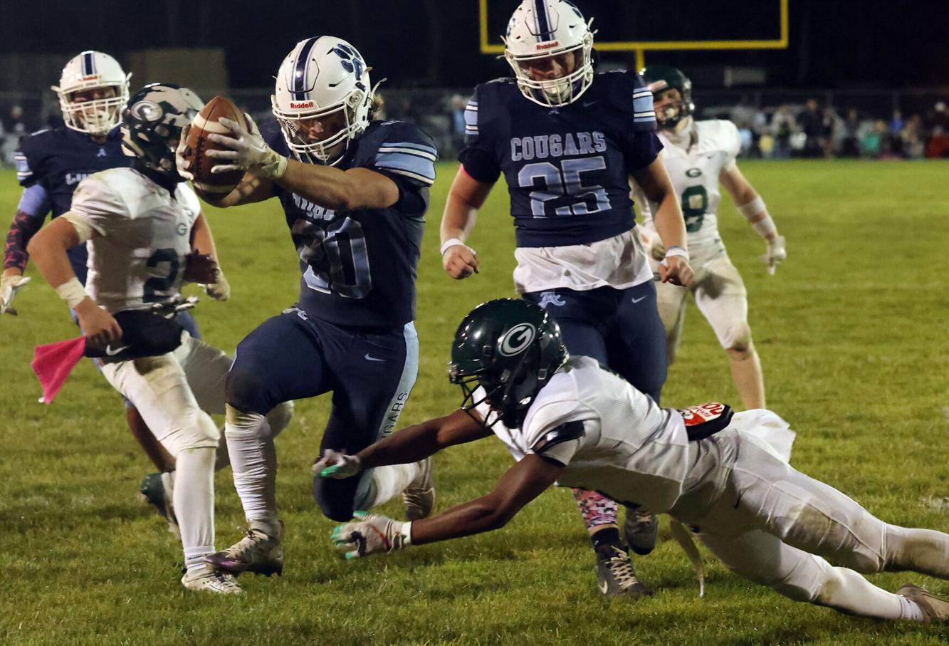 Alleghany knocks off Glenvar in unbeaten district showdown