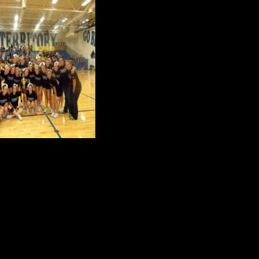 CSHS Competition Cheerleading places first at Central High School ...