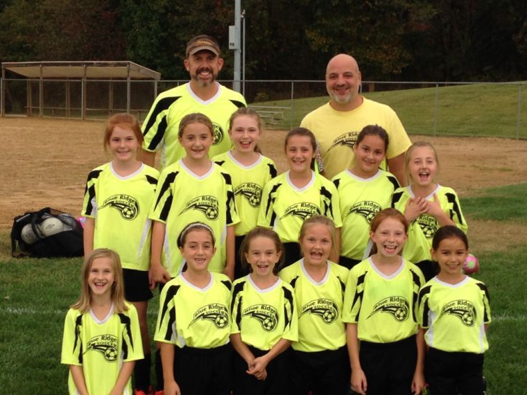 Blue Ridge Cheetah Chicks earn title of 10U Girls Champs