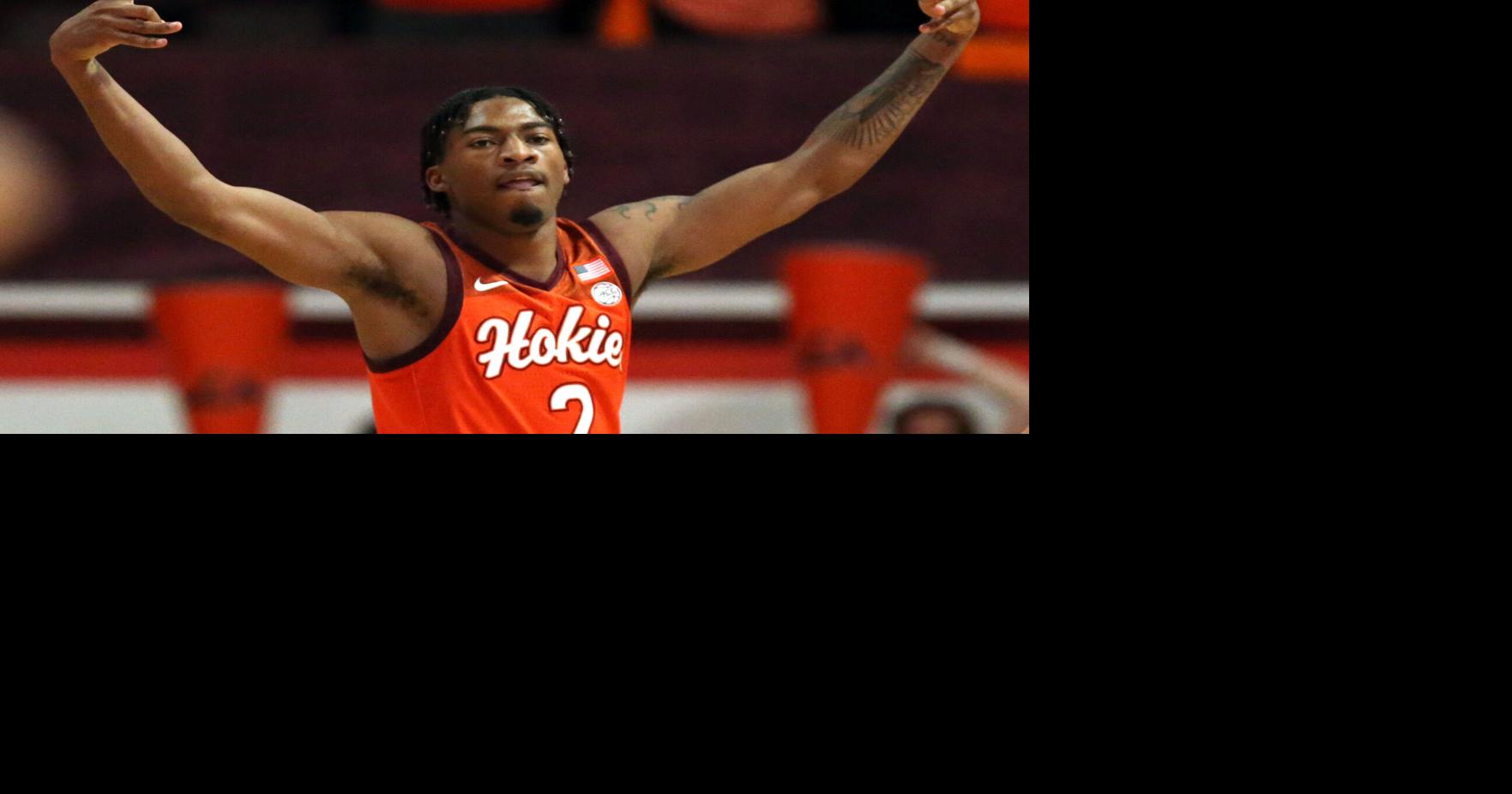 Virginia Tech's MJ Collins transferring to Vanderbilt